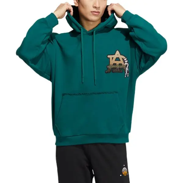 Adidas Originals Logo Hoodie - Default Color