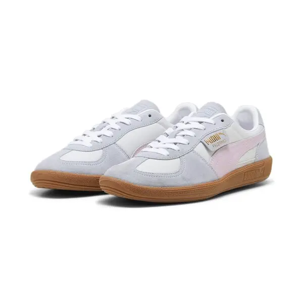 PUMA Palemo Og Sneakers - Grey/grey Fog/grape Mist