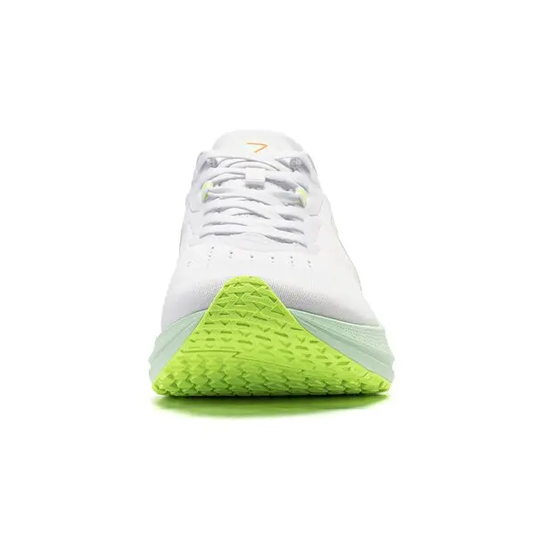 LI-NING Rouge Rabbit 7 Running Shoes - White/green