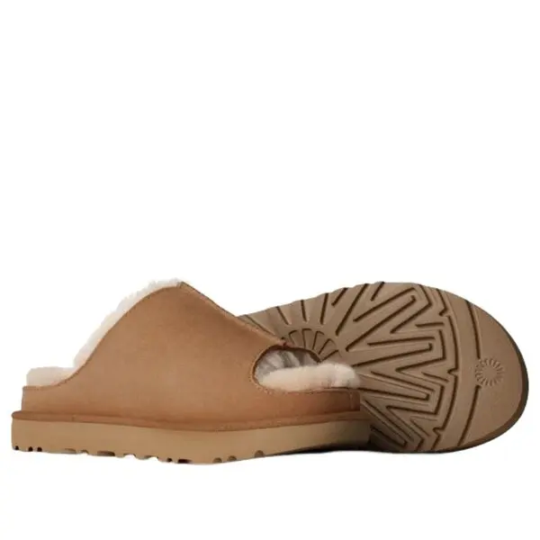 UGG Greenport Slide - Chestnut