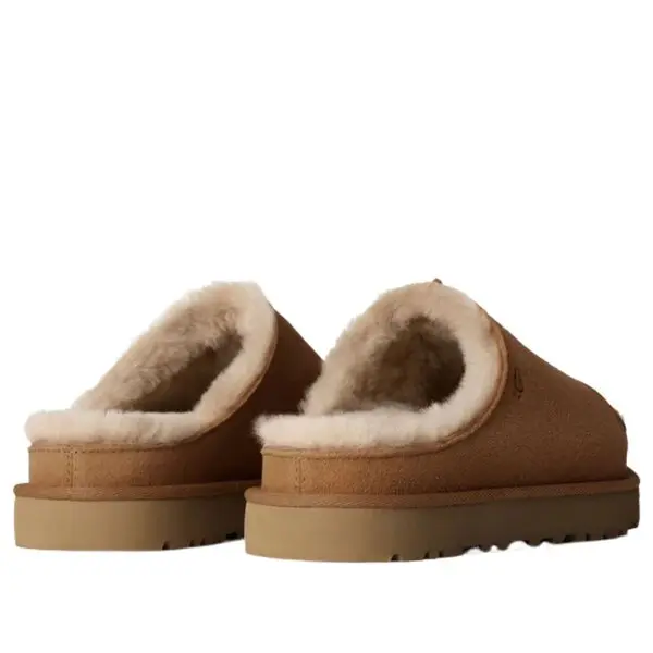 UGG Greenport Slide - Chestnut