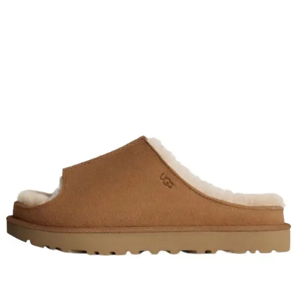 UGG Greenport Slide - Chestnut