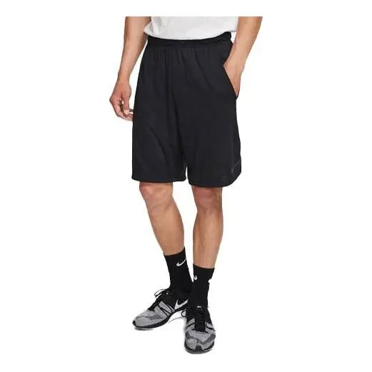 Nike Sports Training Shorts - Black