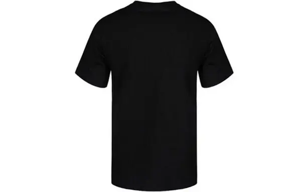 Adidas Originals Sports Loose Breathable Short Sleeve - Black