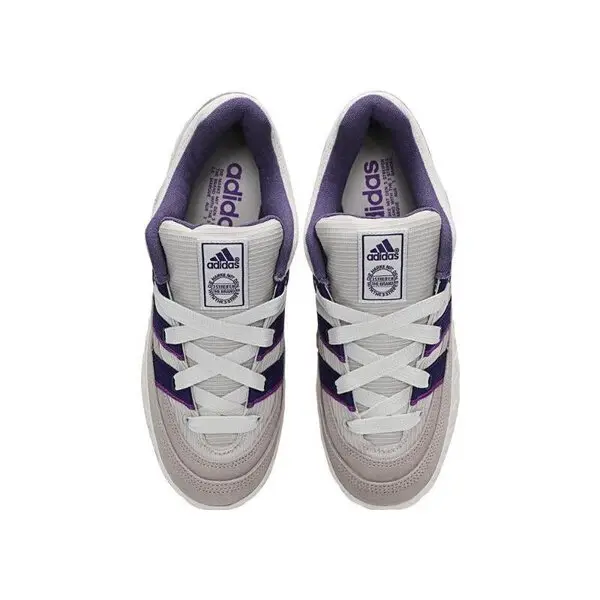 Adidas Adimatic Og "grey Purple - Grey/purple