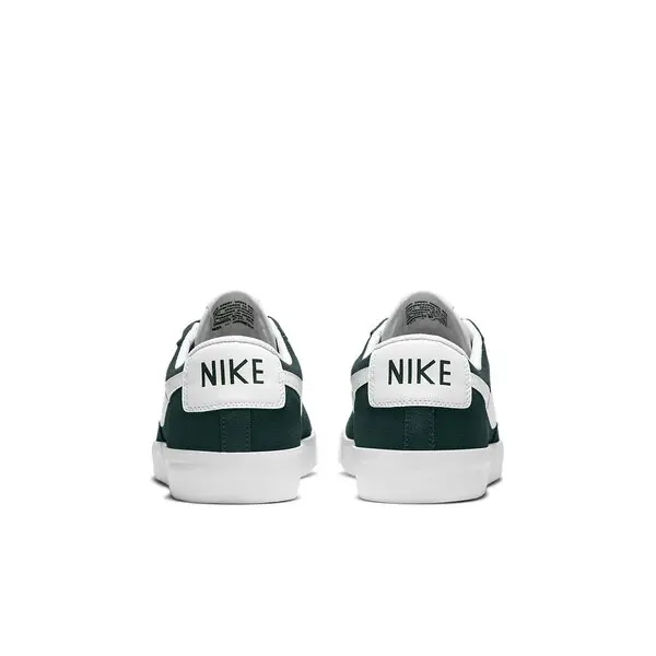 Nike Blazer Low 'pro Green' Sneakers - Green/white