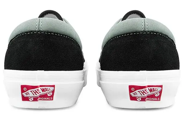 VANS Og Era Lx Low Top Sneakers - Green/black