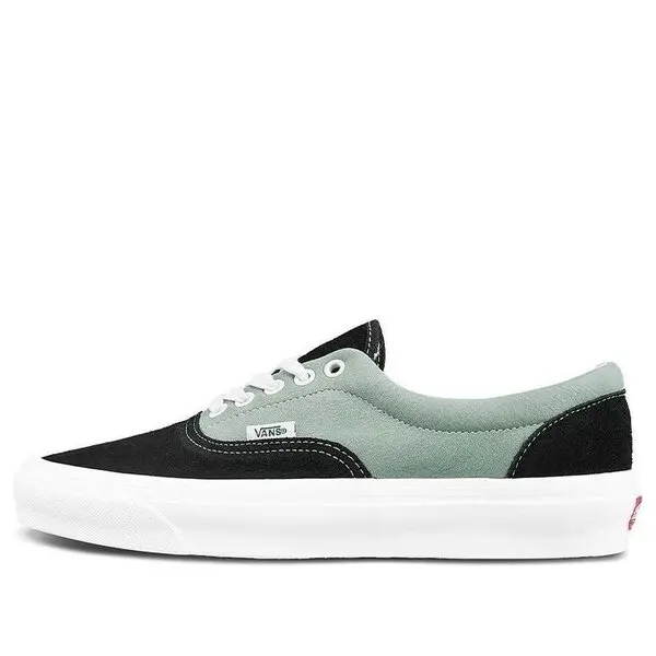 VANS Og Era Lx Low Top Sneakers - Green/black