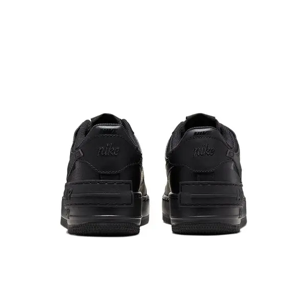 Nike Force 1 Shadow Sneakers - Black