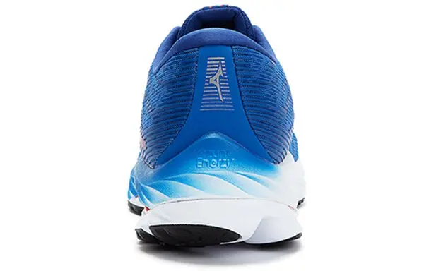 Mizuno Wave Rider 26 Running Shoes - Blue/white