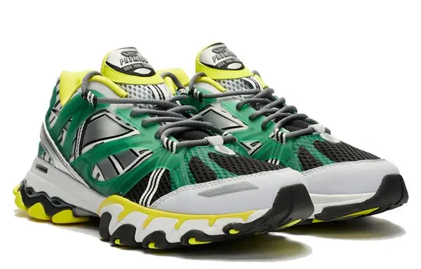 REEBOK Dmx Trail Shadow Sneakers - White