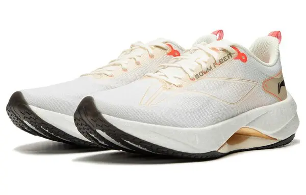 LI-NING Superlight 21 Sneakers - Grey/white/orange