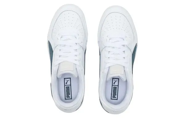 PUMA Ca Pro Suede Sneakers - White/navy