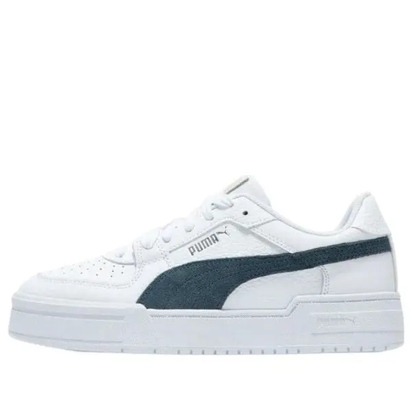 PUMA Ca Pro Suede Sneakers - White/navy