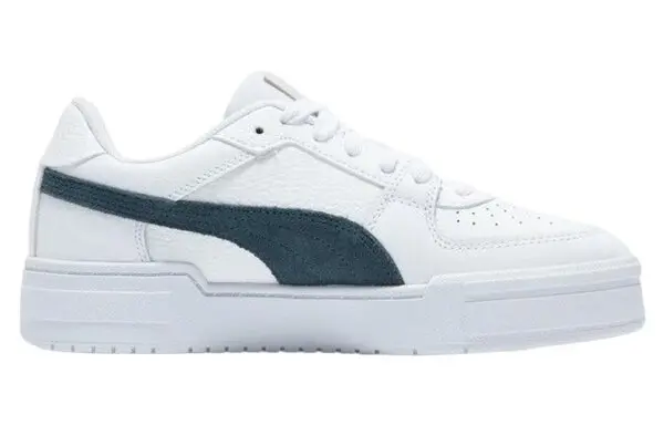PUMA Ca Pro Suede Sneakers - White/navy