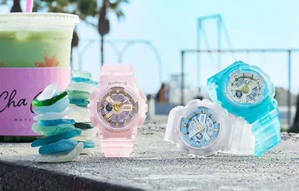 Casio Baby-g Ba-110sc-7a Watch