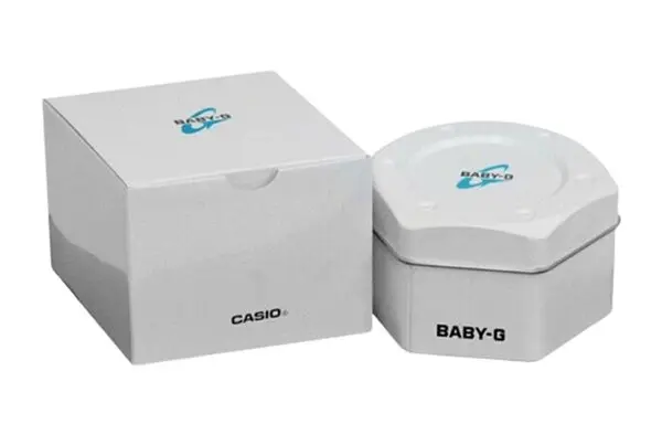 Casio Baby-g Ba-110sc-7a Watch
