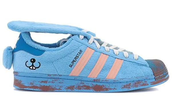 Adidas Melting Sadness X Superstar 'bunny