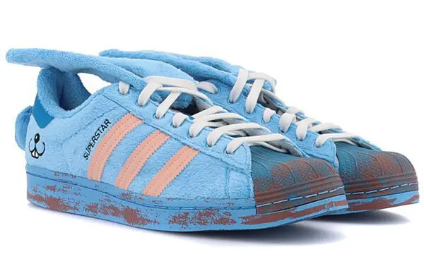 Adidas Melting Sadness X Superstar 'bunny