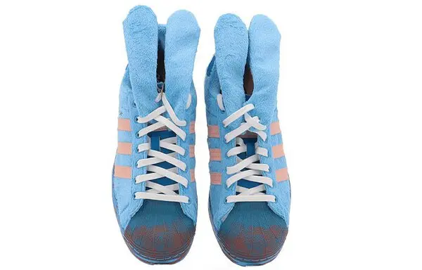 Adidas Melting Sadness X Superstar 'bunny