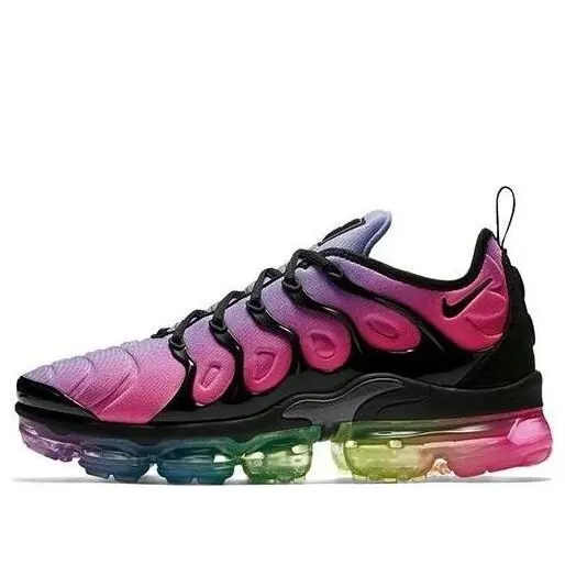 Nike Vapormax Plus 'be True' Sneakers - Multi-color/black