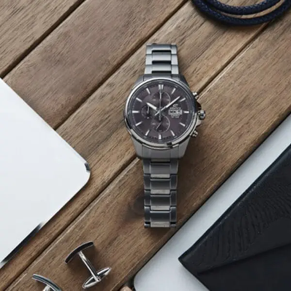 Casio Edifice Analog Racing Watch