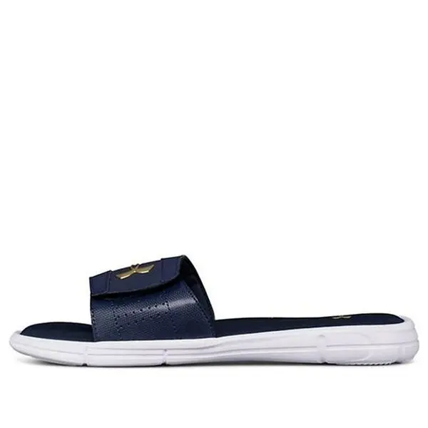 Under Armour Ignite 5 Slide - Blue