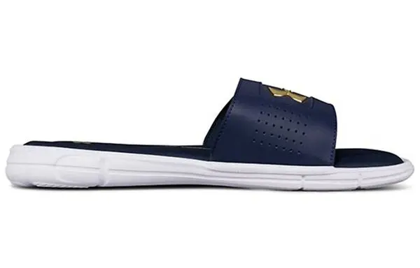 Under Armour Ignite 5 Slide - Blue