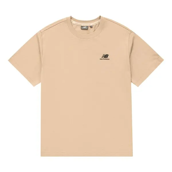 NEW BALANCE X Pk Sportswear T-shirt - Beige/black