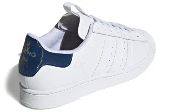 Adidas Originals Superstar Retro Low Top Sneakers