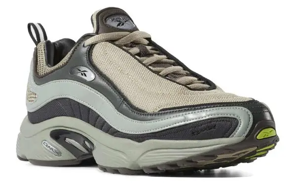 REEBOK Vainl Archive X Daytona Dmx Sneakers - Brown/green