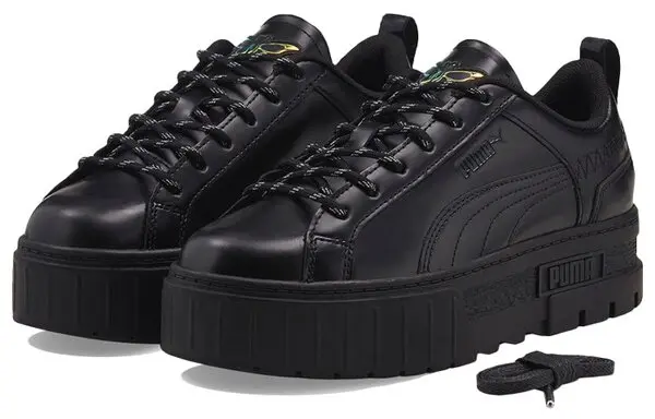 PUMA Mayze Flutur Platform Sneakers
