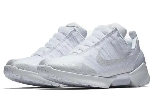 Nike Hyperadapt 1.0 Athletic Sneakers - White
