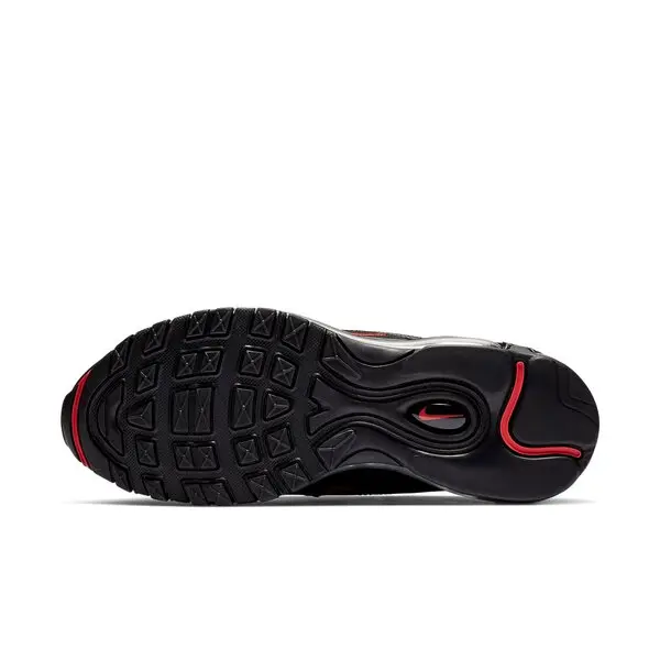 Nike Max 97 Leopard Pack Sneakers - Black