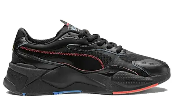 PUMA Sonic The Hedgehog X Rs-x3 'rings' Sneakers - Black