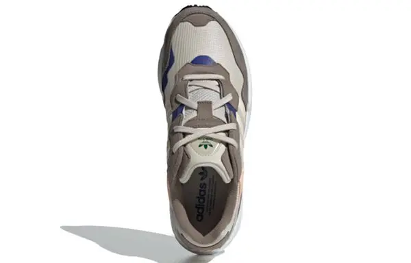 Adidas Yung-96 Athletic Sneakers - Sbrown/ecrtin/cbrown