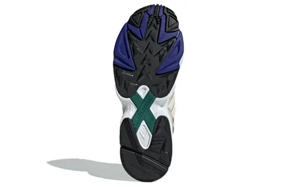 Adidas Yung-96 Athletic Sneakers - Sbrown/ecrtin/cbrown