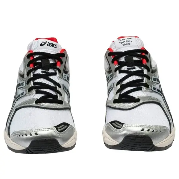 Asics X Stefon Diggs Gel-ds Trainer "play Shoes - Grey/black/red