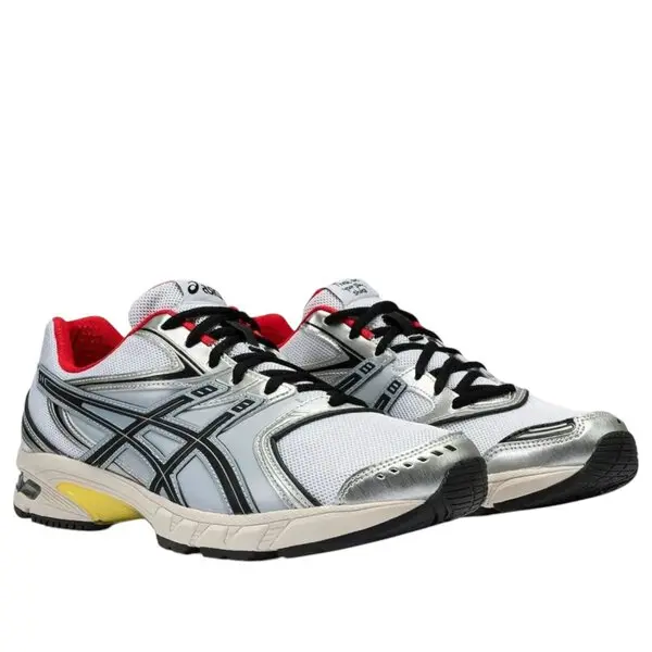 Asics X Stefon Diggs Gel-ds Trainer "play Shoes - Grey/black/red