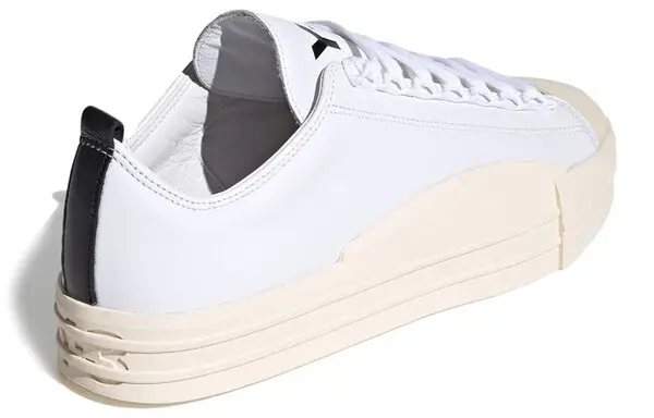Adidas Y-3 Yuben Low Sneakers - White/black