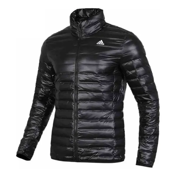 Adidas Quilted Down Jacket - Default Color