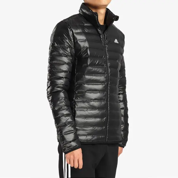 Adidas Quilted Down Jacket