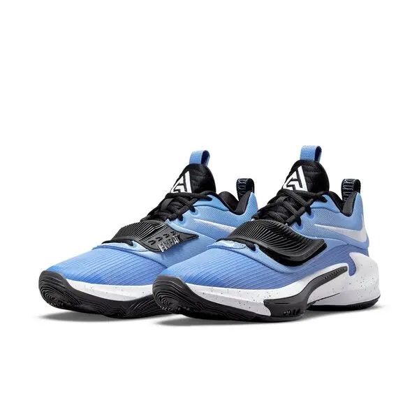 Nike Zoom Freak 3 Tb Sneakers - Blue/white