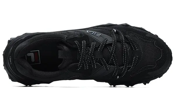 FILA Oakmont 2 Sport Shoes - Black