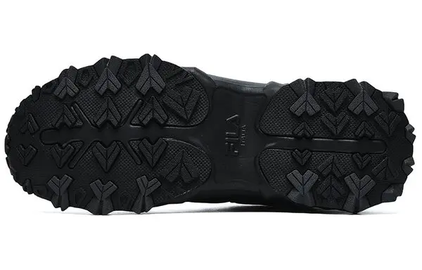 FILA Oakmont 2 Sport Shoes - Black
