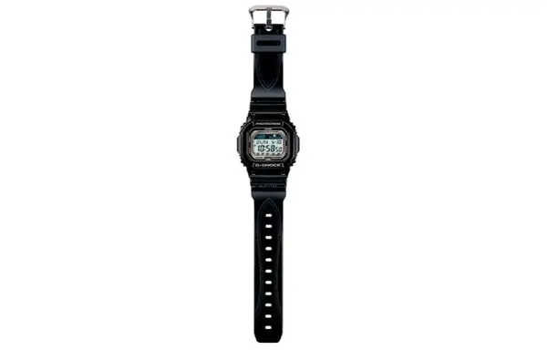 Casio G-shock Square Watch - Black