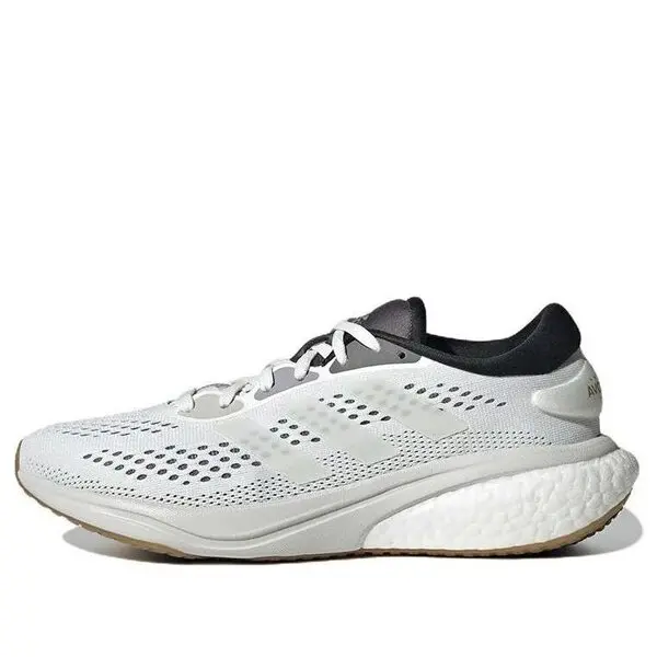 Adidas Tinman Elite X Supernova 2 "non Dyed Grey" Sneakers - White/black