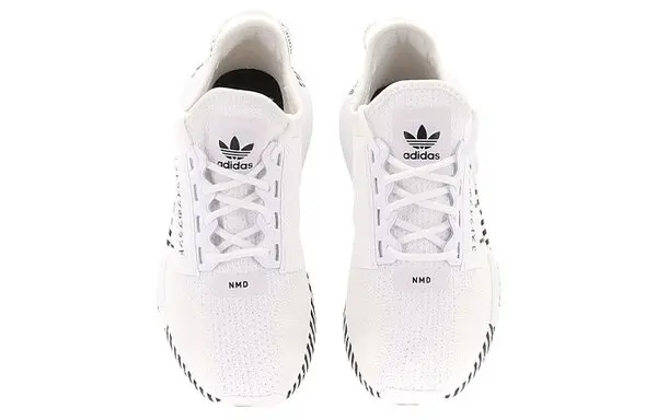 Adidas Nmd_r1 V2 'dazzle Pack Cloud Sneakers