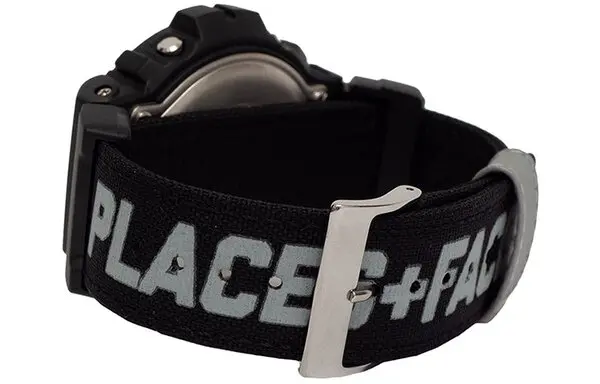 Casio G-shock Digital Watch - Black