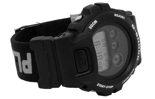 Casio G-shock Digital Watch - Black